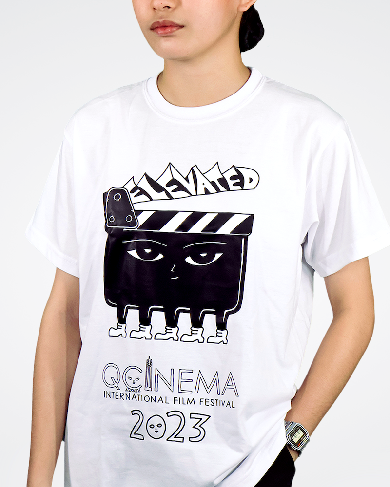 A Unique Festival Infestation Happens: QCinema Collabs with Garapata ...