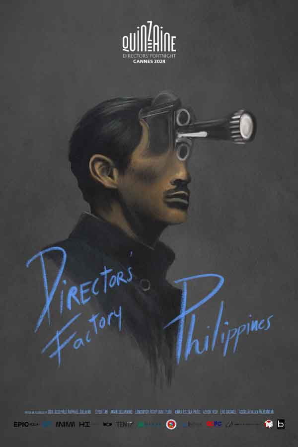 Directors Factory Philippines - QCinema International Film Festival